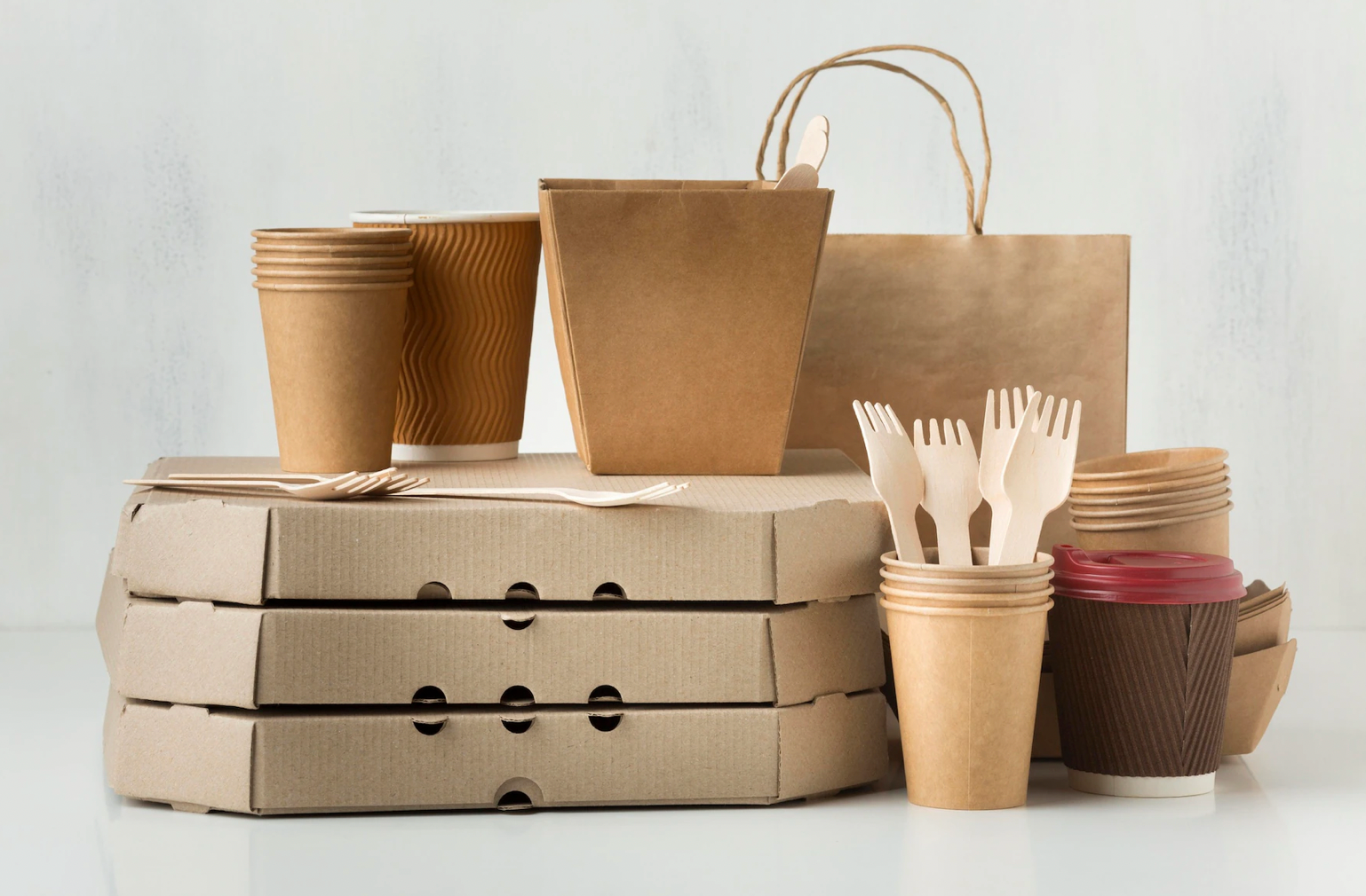 Emballages compostables : la solution éco-responsable de demain