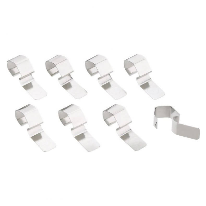 Clips Inox pour bocaux WECK (100 unités) – Covr
